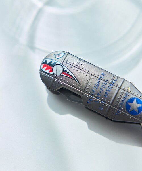 FREAK'S STORE（フリークスストア）の「TAC-FORCE/タックフォース Shark Bomb Key（アウトドアグッズ）」 - WEAR