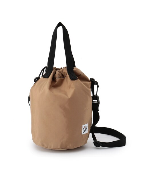 Dessin（デッサン）の「Drifter DRAWSTRING POUCH（トートバッグ）」 - WEAR