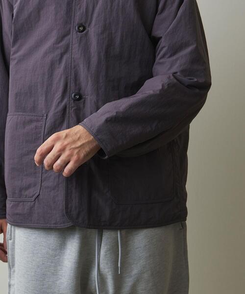 Steven Alan（スティーブンアラン）の「＜Steven Alan＞ NYLON PADDED LINER JACKET/ジャケット ...