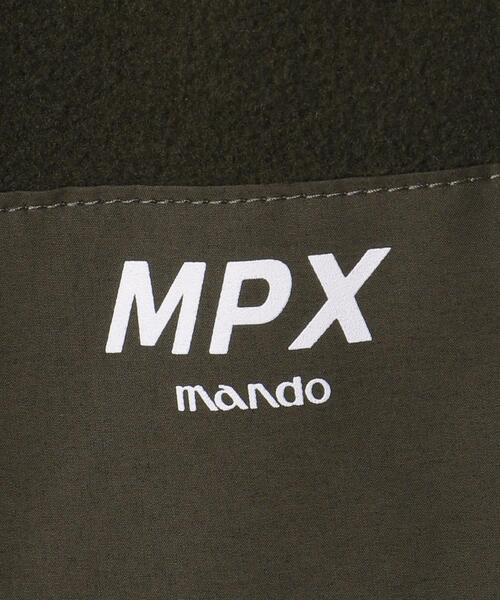 mando（マンド）の「＜MPX mando (エムピーエックス マンド) ＞ フリース イージーパンツ（その他パンツ）」 - WEAR