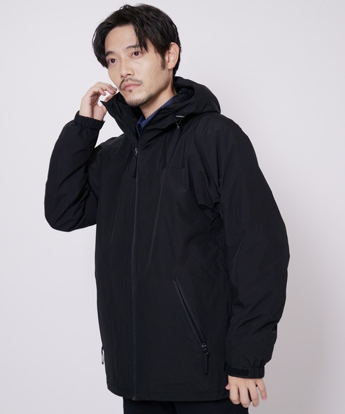 Blue Standard （ブルースタンダード）の「【BLUE STANDARD/ブルースタンダード】耐水圧10,000mm 超撥水 防風 ...