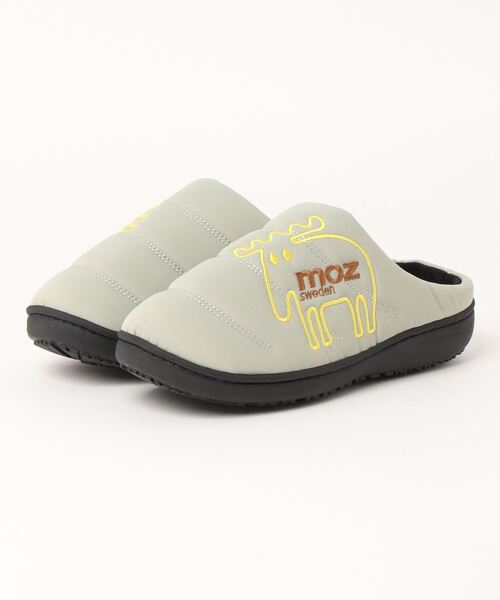 moz（モズ）の「【MOZ】 あったかルームシューズ（ルームシューズ/スリッパ）」 - WEAR