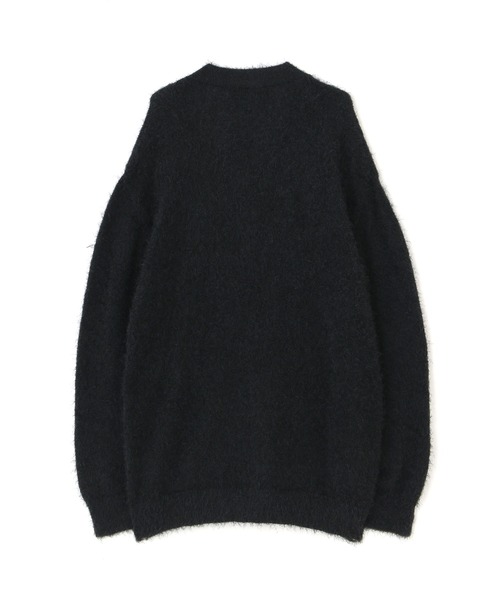DANKE SCHON（ダンケシェーン）の「DankeSchon/ダンケシェーン/Feather Mole Yarn カーディガン ...