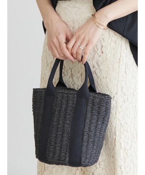 AMERICAN HOLIC（アメリカンホリック）の「カゴBAG（ハンドバッグ）」 - WEAR