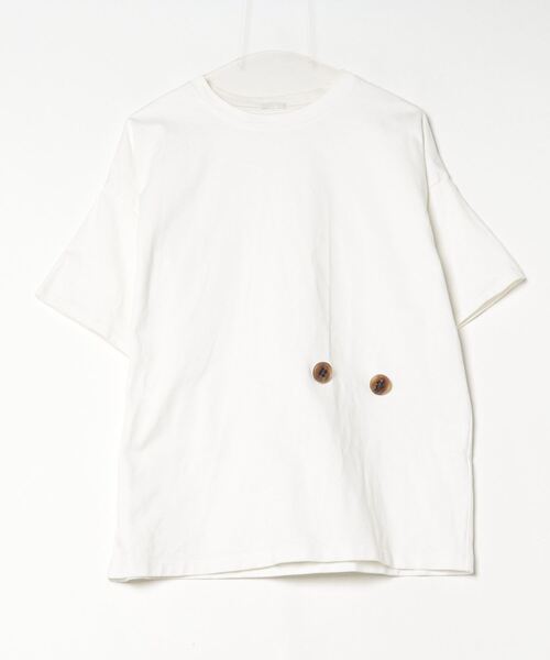 【ブランド古着】半袖カットソー（Tシャツ/カットソー）｜RITO（リト）のファッション通販 - ZOZOUSED