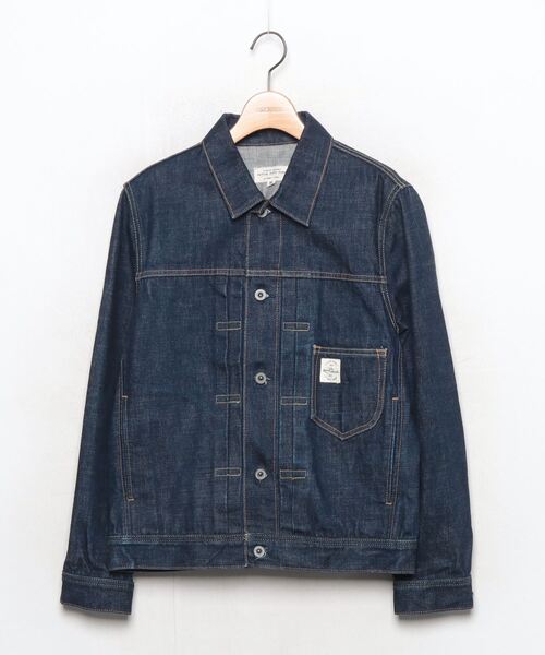 【ブランド古着】デニムジャケット（デニムジャケット）｜MAGIC NUMBER（マジック ナンバー）のファッション通販 - ZOZOUSED