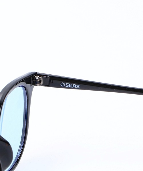 SILAS（サイラス）の「SILAS BOSTON SUNGLASSES（サングラス）」 - WEAR