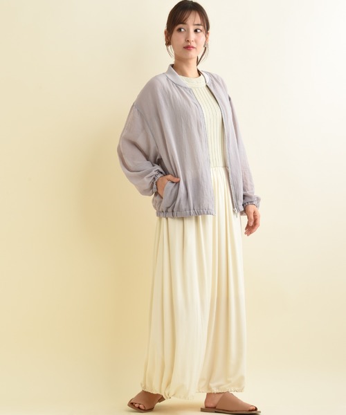 INTERPLANET（インタープラネット）の「Eボイルブルゾン（ブルゾン）」 - WEAR