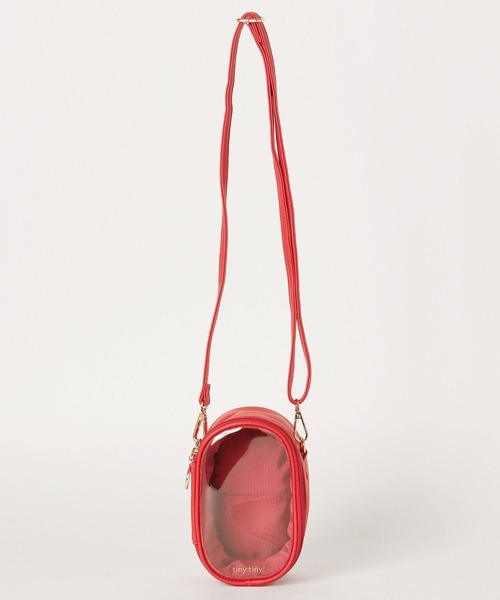 お散歩ポーチ[tiny tiny(ティニーティニー)]（ポーチ）｜tiny tiny（ティニーティニー）のファッション通販 - ZOZOTOWN