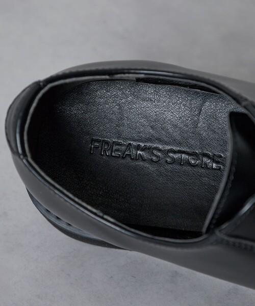 FREAK'S STORE（フリークスストア）の「限定展開 POSTMAN SHOES / ポストマンシューズ（ブーツ）」 - WEAR
