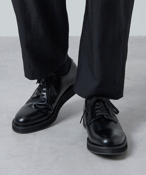 FREAK'S STORE（フリークスストア）の「限定展開 POSTMAN SHOES / ポストマンシューズ（ブーツ）」 - WEAR