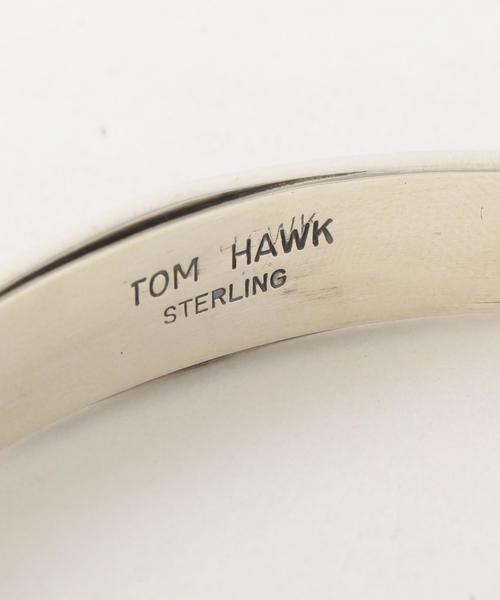 EN ROUTE（アンルート）の「JEYOKA（ヘヨカ） TOM HAWK NAVAJO BANGLE（ブレスレット）」 - WEAR