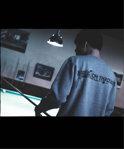 CFT's（シーエフティーズ）の「シーエフティーズ [CFT's] - ヘル プール クルーネック スウェットシャツ 長袖 [HELL ...