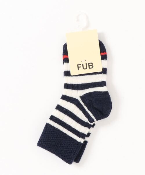 FUB（ファブ）の「FUB / ニットソックス（ソックス/靴下）」 - WEAR
