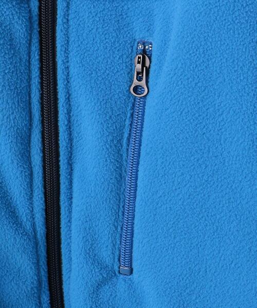 mando（マンド）の「＜MPX mando (エムピーエックス マンド) ＞ ナイロン ジップ ベスト（ベスト）」 - WEAR