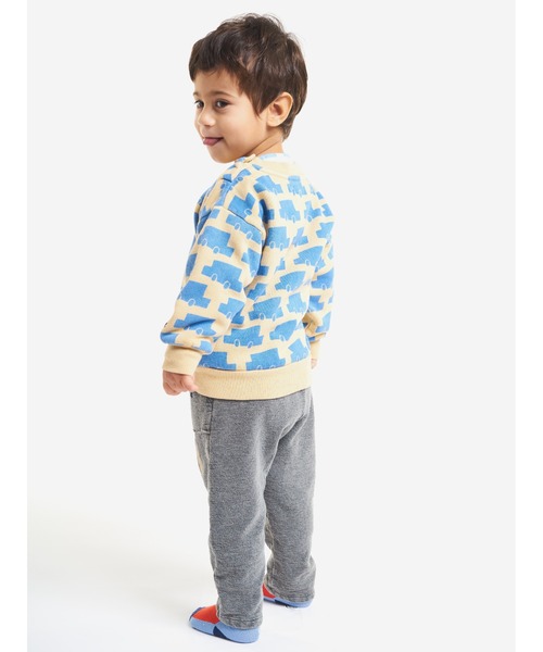 BOBO CHOSES（ボボショース）の「Cars all over sweatshirt（スウェット）」 - WEAR