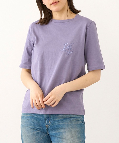 【セール】LMF logo Tee（Tシャツ/カットソー）｜LA MARINE FRANCAISE（マリン フランセーズ）のファッション通販 ...