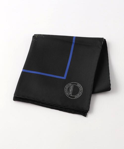 Steven Alan（スティーブンアラン）の「＜SUNSPEL＞SHARLOTTE GOSCH SILK SCARF/スカーフ（バンダナ ...