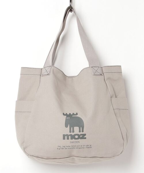 moz（モズ）の「moz coront トートバッグ（トートバッグ）」 - WEAR