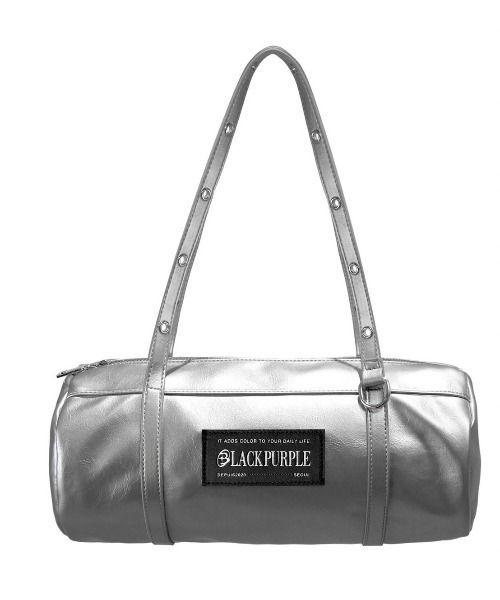 BLACKPURPLE（ブラックパープル）の「【BLACK PURPLE】Baby Rocco Bag（ショルダーバッグ）」 - WEAR