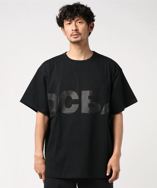 DC SHOES 20 DCBA LOGO POCKET SS (BLACK) iT V c/ J b g \ [ j bDC i f B ...