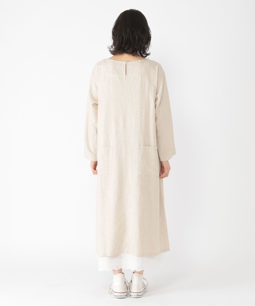 studio CLIP（スタディオクリップ）の「ペチキャミセットワンピース[プラスサイズあり]（ワンピース）」 - WEAR