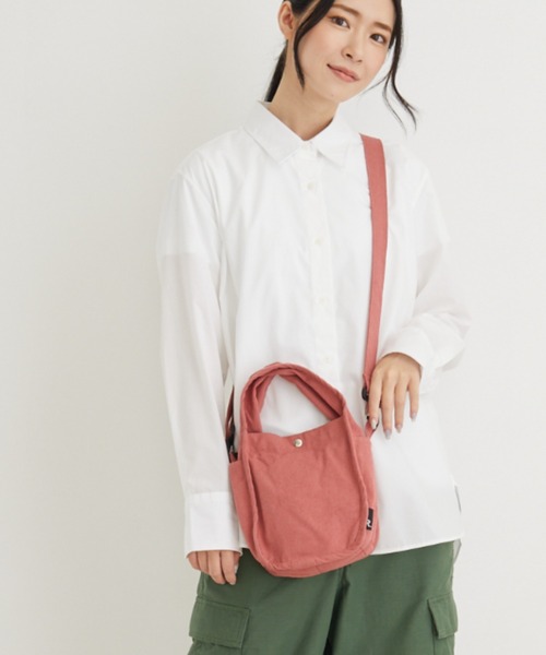 ルートート/アップサイクルテキスタイル リサイクルコットン SC.ベビールー.Re-cotton-A（ショルダーバッグ）｜ROOTOTE（ルートート）のファッション通販 - ZOZOTOWN