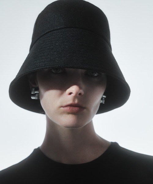 【IRIS 47】silence hat WT54（ハット）｜IRIS47（イリスフォーセブン）のファッション通販 - ZOZOTOWN