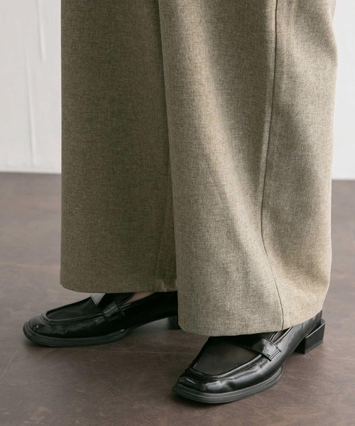 KBF（ケイビーエフ）の「『UR TECH DRYLUXE』バックベルトオールインワン（サロペット/オーバーオール）」 - WEAR