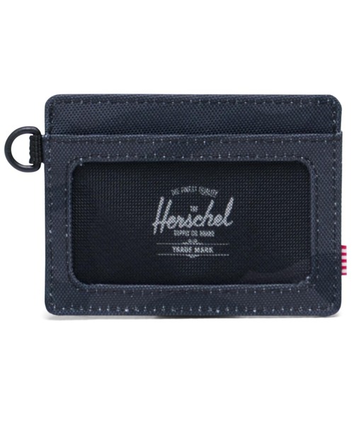 Herschel Supply（ハーシェルサプライ）の「Charlie Wallet ID RFID カードケース カードホルダー（カード ...