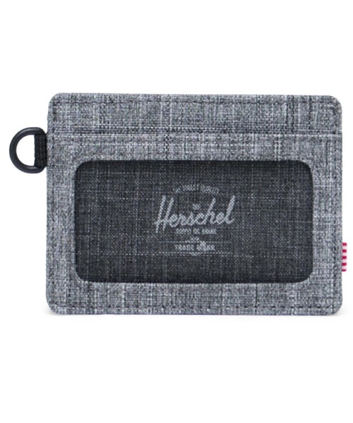 Herschel Supply（ハーシェルサプライ）の「Charlie Wallet ID RFID カードケース カードホルダー（カード ...