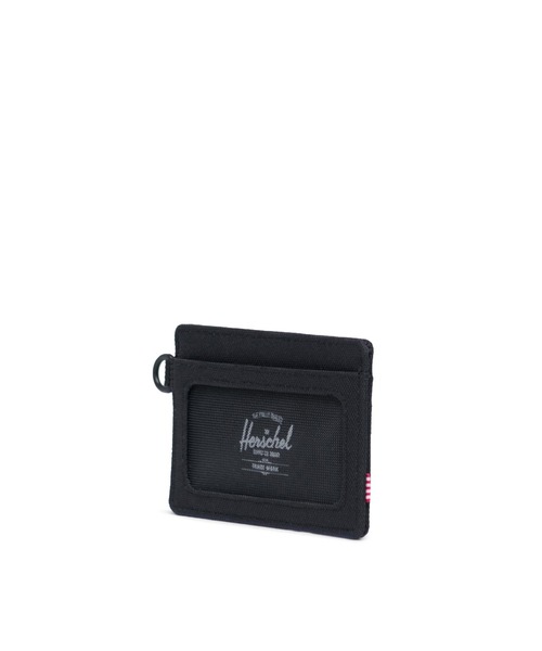 Herschel Supply（ハーシェルサプライ）の「Charlie Wallet ID RFID カードケース カードホルダー（カード ...