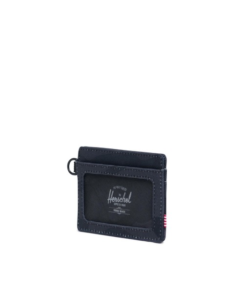 Herschel Supply（ハーシェルサプライ）の「Charlie Wallet ID RFID カードケース カードホルダー（カード ...