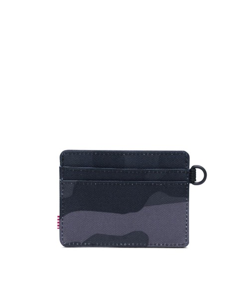 Herschel Supply（ハーシェルサプライ）の「Charlie Wallet ID RFID カードケース カードホルダー（カード ...