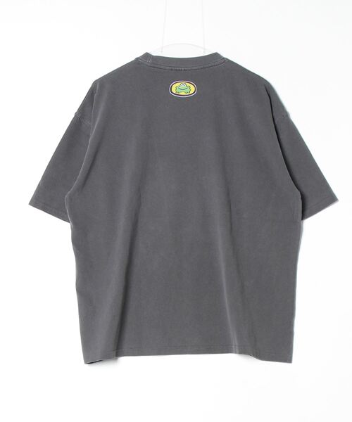 CORPUS SELECT（コーパストーキョー）の「【PA RAPPA THE RAPPER/パラッパラッパー】ピグメント加工 シン ...