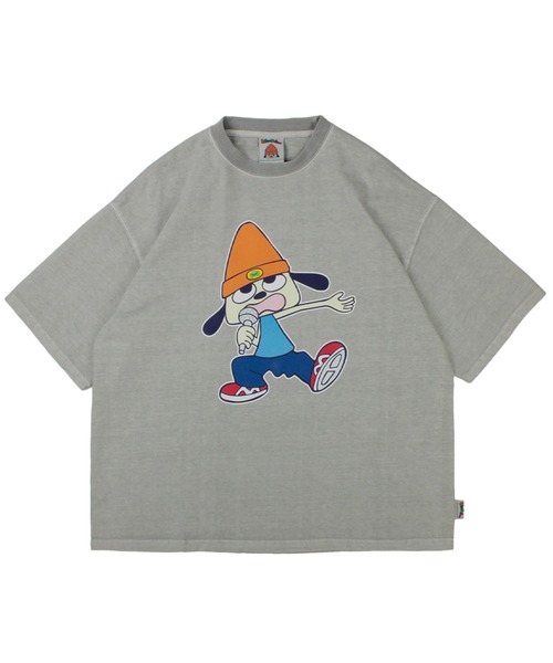 CORPUS SELECT（コーパストーキョー）の「【PA RAPPA THE RAPPER/パラッパラッパー】ピグメント加工 シン ...