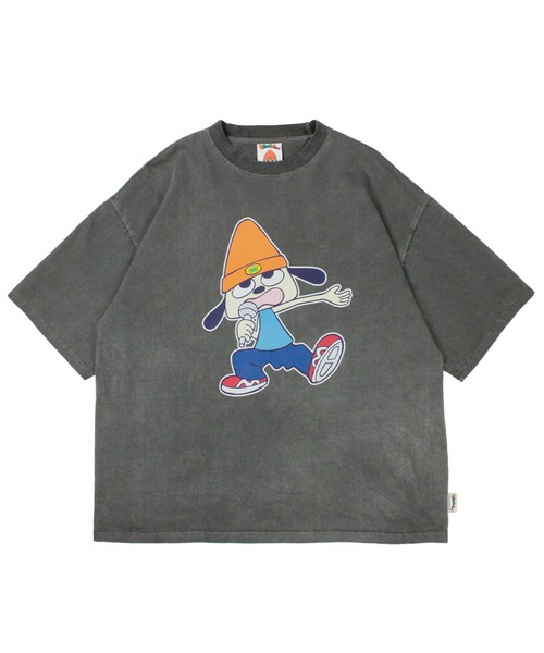 CORPUS SELECT（コーパストーキョー）の「【PA RAPPA THE RAPPER/パラッパラッパー】ピグメント加工 シン ...