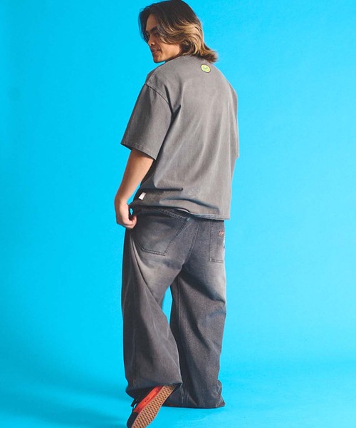 CORPUS SELECT（コーパストーキョー）の「【PA RAPPA THE RAPPER/パラッパラッパー】ピグメント加工 シン ...