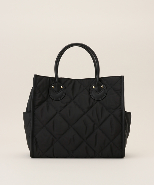 cache cache/カシュカシュ キルティングTOTE（トートバッグ）｜cache cache（カシュ カシュ）のファッション通販 - ZOZOTOWN