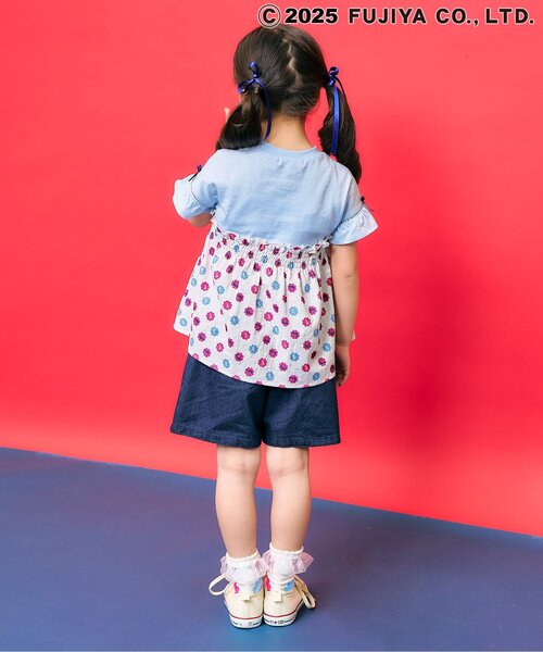 Seraph（セラフ）の「【Peko & Poko】チュニック（Tシャツ/カットソー）」 - WEAR