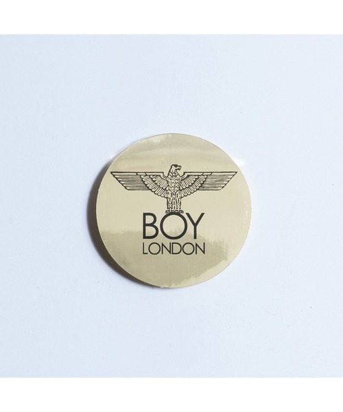 BOY LONDON（ボーイロンドン）の「【BOY LONDON】BOY STICKER SET #2（ステッカー/テープ）」 - WEAR