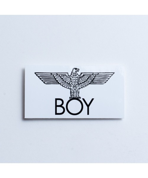 BOY LONDON（ボーイロンドン）の「【BOY LONDON】BOY STICKER SET #2（ステッカー/テープ）」 - WEAR