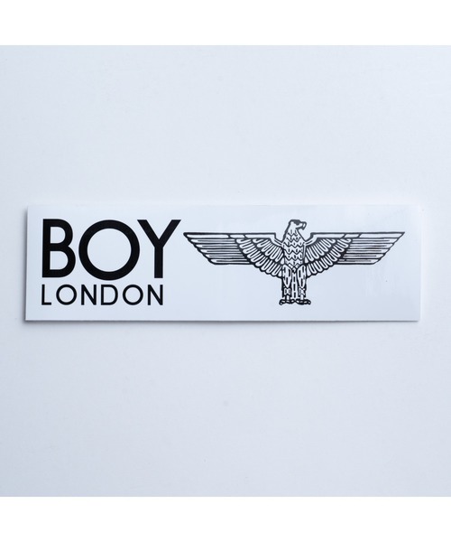 BOY LONDON（ボーイロンドン）の「【BOY LONDON】BOY STICKER SET #2（ステッカー/テープ）」 - WEAR