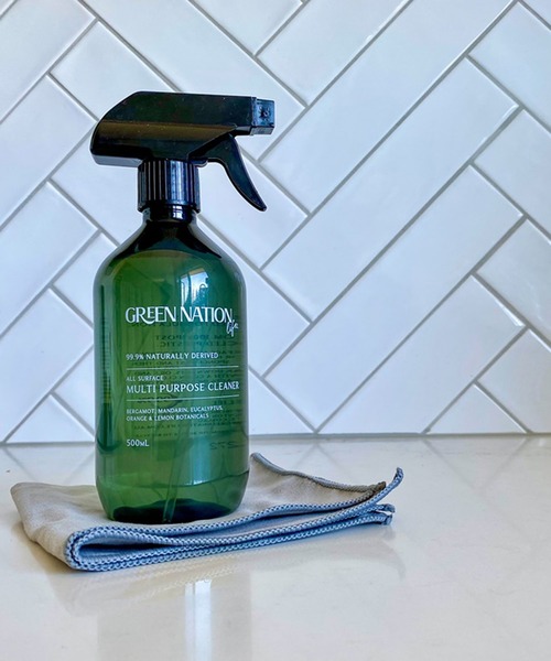 【GREEN NATION life】 Multi Cleaner 500ml マルチクリーナー（掃除グッズ）｜GLOBAL FORME ...