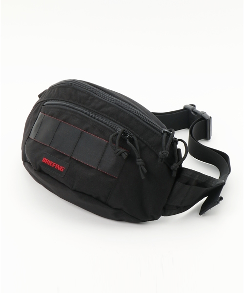 BRIEFING（ブリーフィング）の「FANNY PACK / ファニーパック（ショルダーバッグ）」 - WEAR