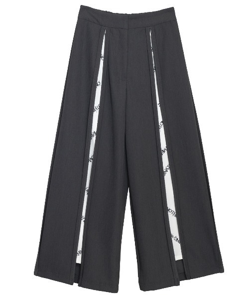 AMERI（アメリ）の「TRANSFORM WIDE PANTS（その他パンツ）」 - WEAR