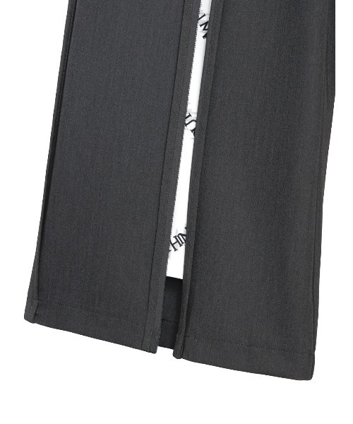 AMERI（アメリ）の「TRANSFORM WIDE PANTS（その他パンツ）」 - WEAR