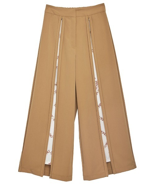 AMERI（アメリ）の「TRANSFORM WIDE PANTS（その他パンツ）」 - WEAR