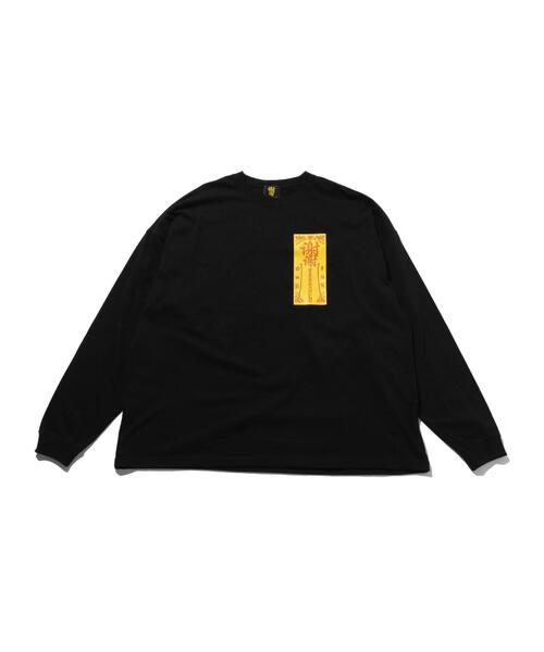 shei shei co LTD（シェイシェイシーオーエルティディ）の「＜shei shei co.LTD＞ CIRCLE LS TEE ...