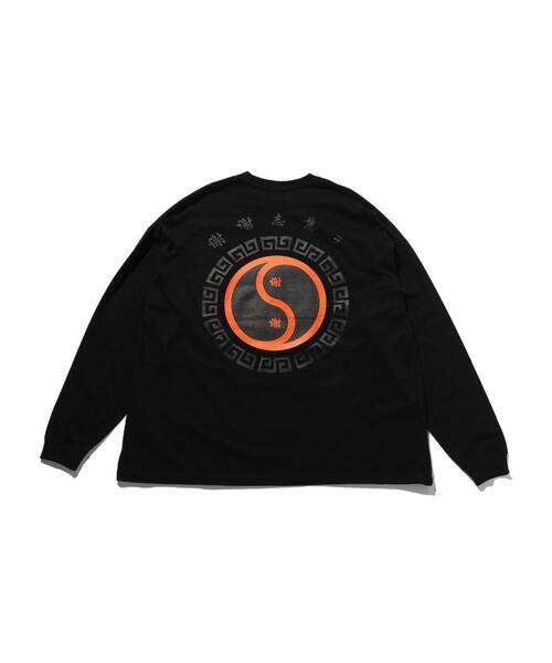 shei shei co LTD（シェイシェイシーオーエルティディ）の「＜shei shei co.LTD＞ CIRCLE LS TEE ...